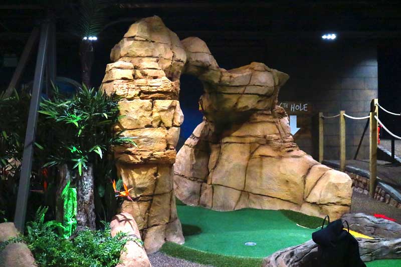 Adventure Golf | RockartUK