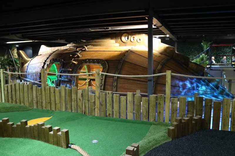 Adventure Golf | RockartUK